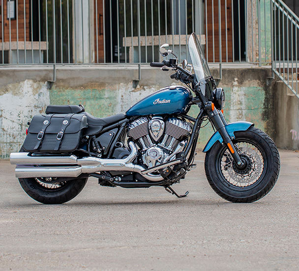 Cruiser Family | Indian® Motorcycle - UK