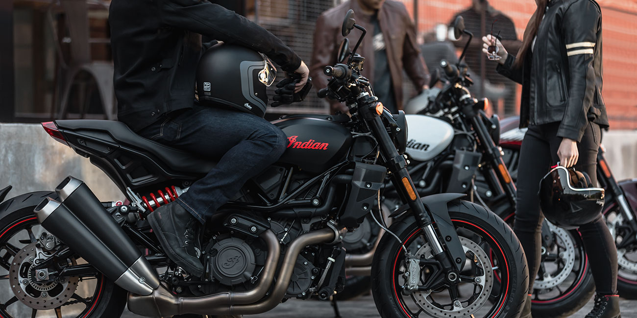 FTR | Indian® Motorcycle - UK