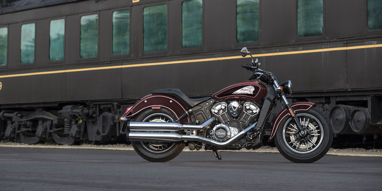 Scout | Indian® Motorcycles - UK