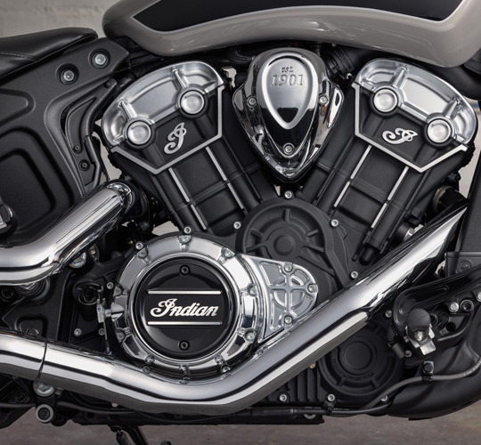 Scout | Indian® Motorcycle - UK
