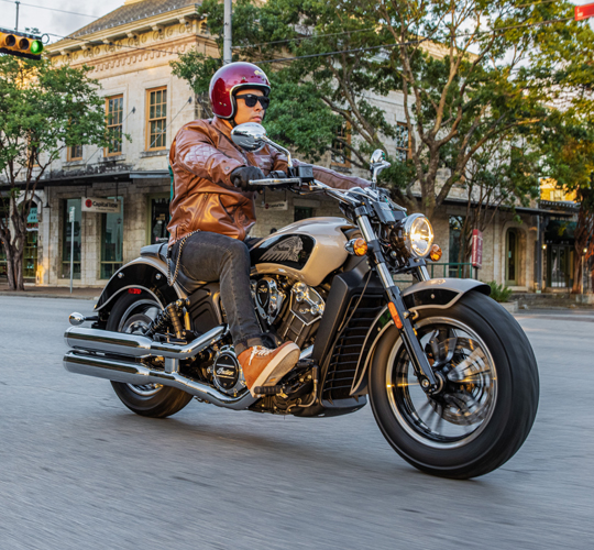 Scout | Indian® Motorcycle - UK
