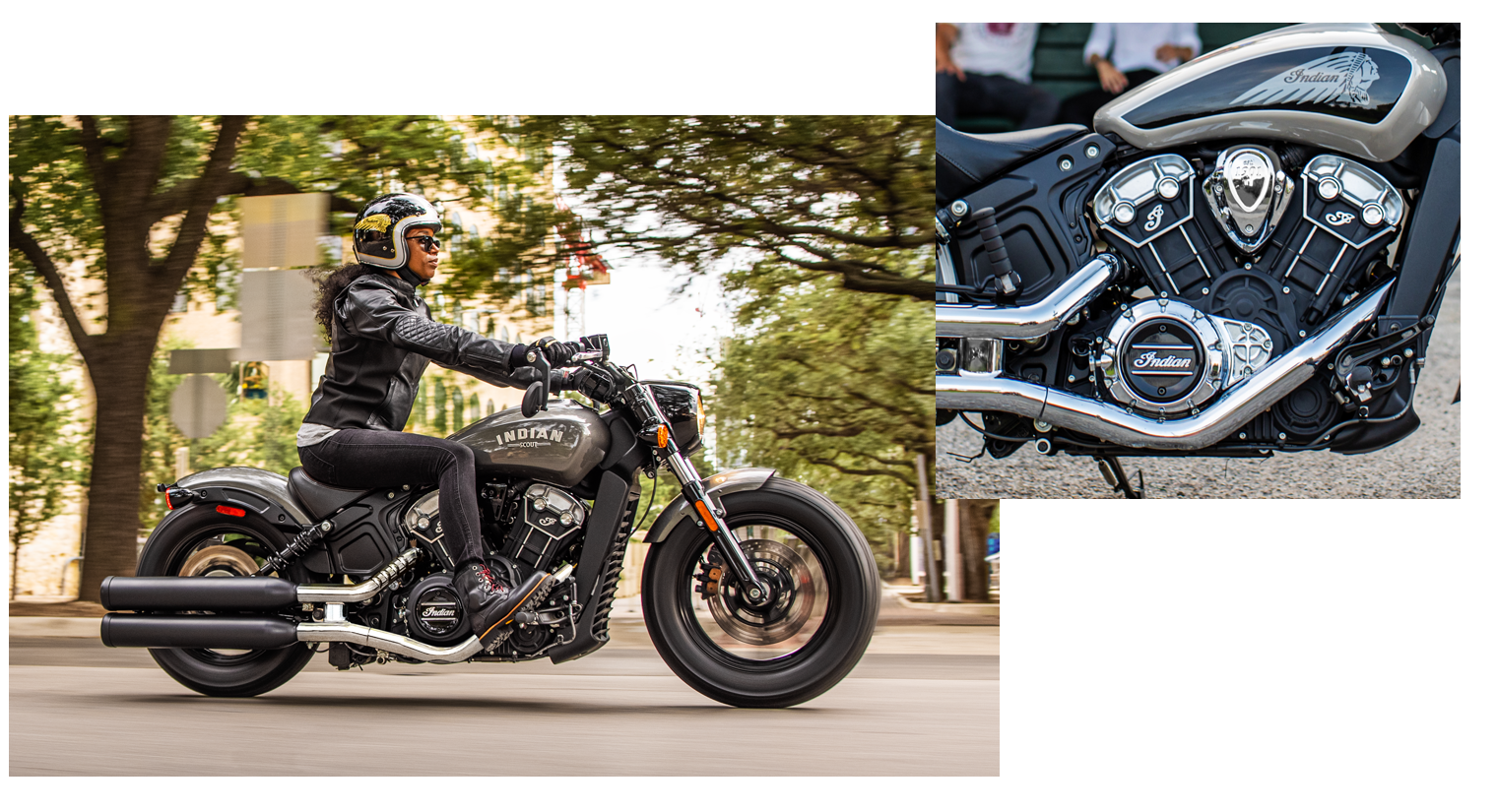 Scout Family | Indian® Motorcycle - UK