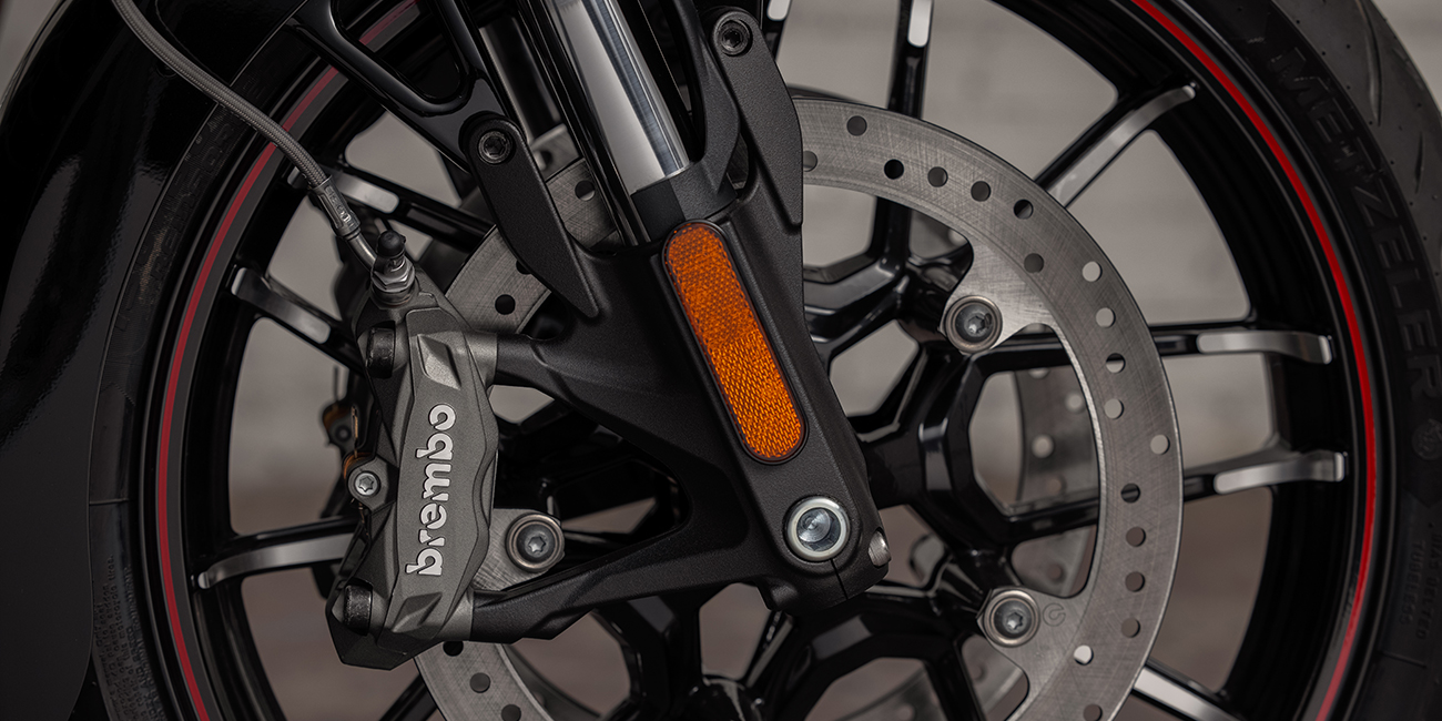 Indian Challenger Limited | America’s First Motorcycle Company