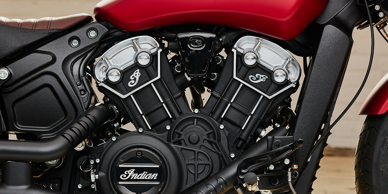 Scout Bobber | America’s First Motorcycle Company