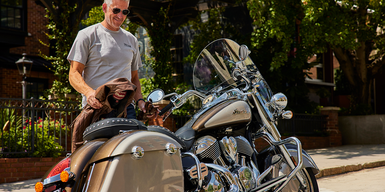 Indian Springfield | America’s First Motorcycle Company