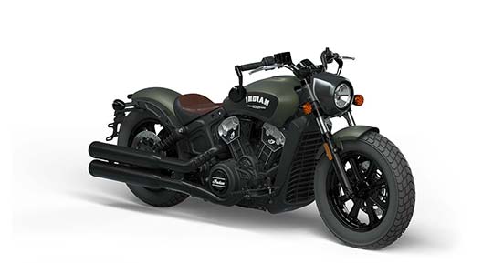 THE AWARD WINNING 101 SCOUT | America’s First Motorcycle Company