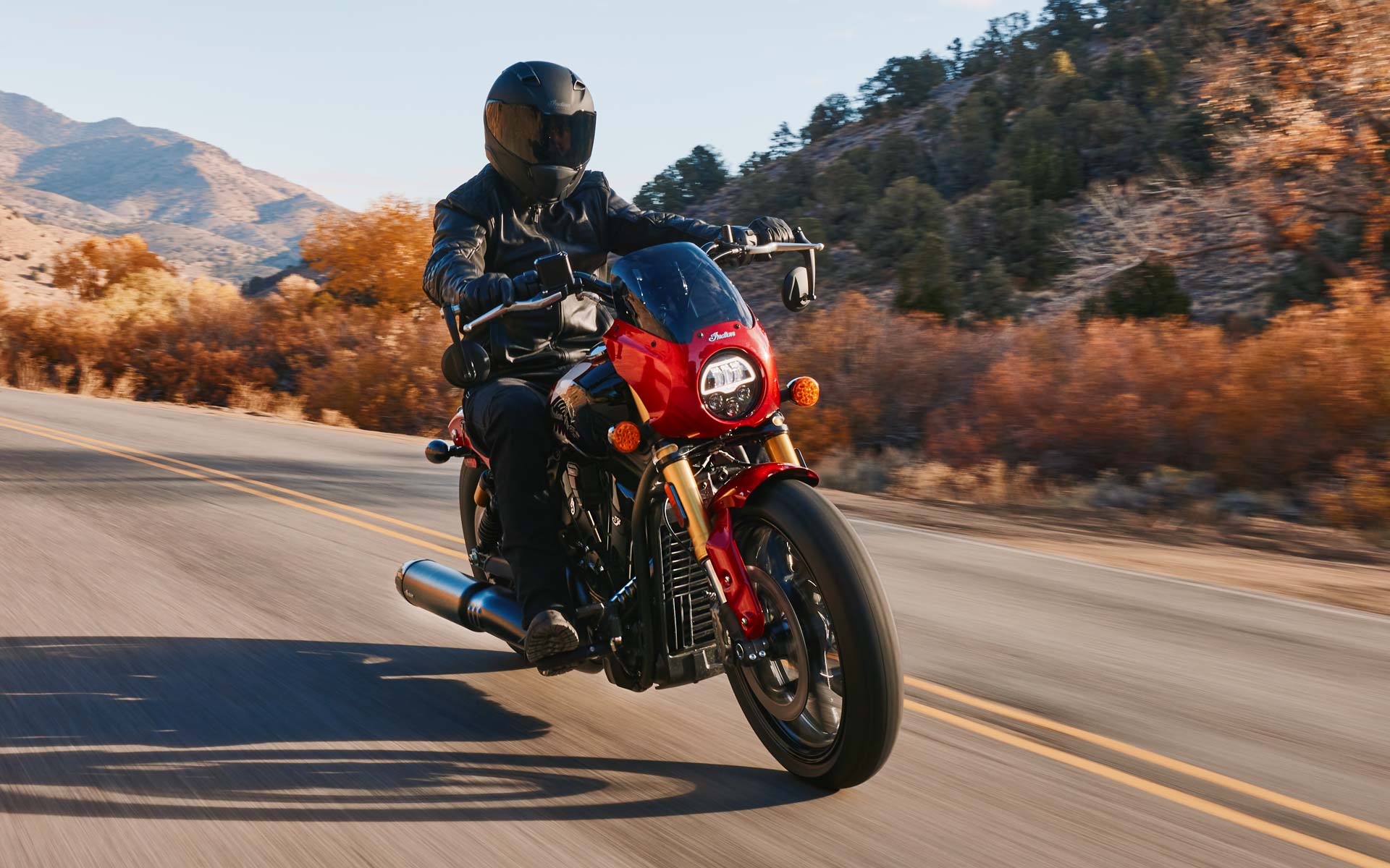 THE AWARD WINNING 101 SCOUT | America’s First Motorcycle Company
