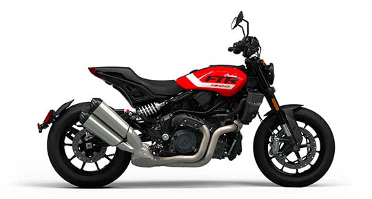 FTR X 100% R Carbon | America’s First Motorcycle Company