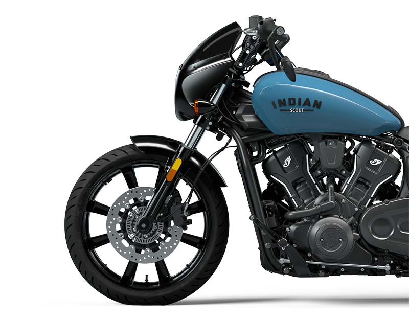 Sport Scout | America’s First Motorcycle Company