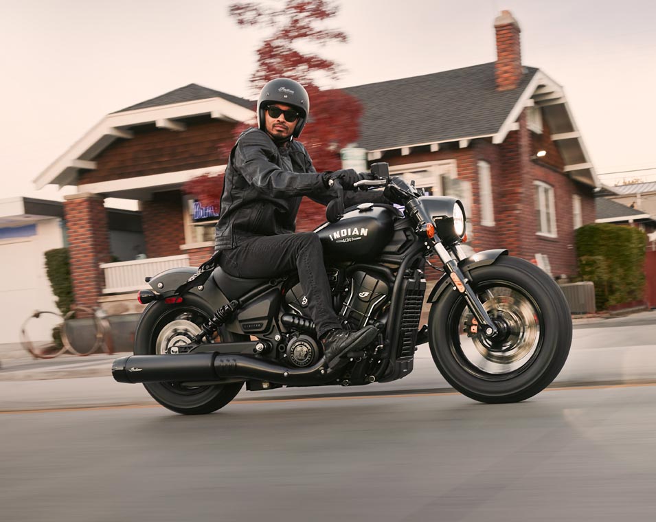 Scout Family | America’s First Motorcycle Company