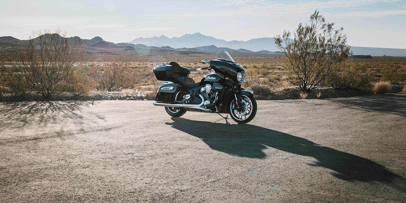 Roadmaster Powerplus Dark Horse | America’s First Motorcycle Company