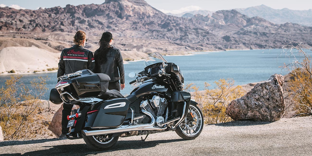 Roadmaster Powerplus Dark Horse | America’s First Motorcycle Company