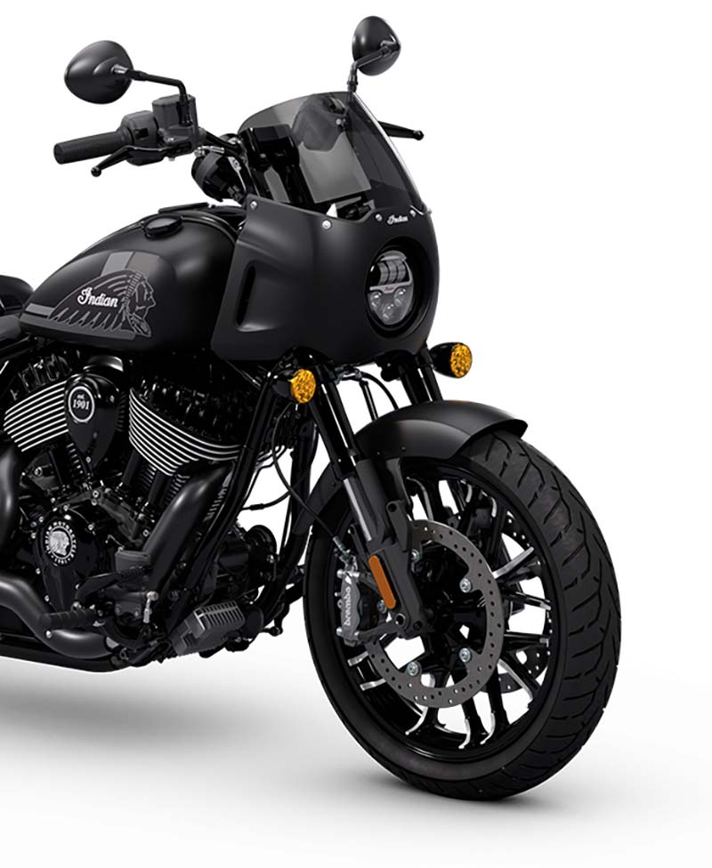 Sport Chief RT | America’s First Motorcycle Company